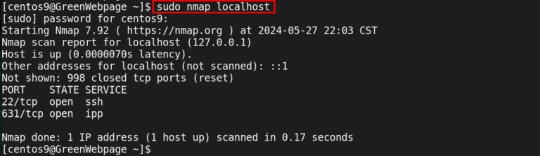 How to Open and Close Ports on CentOS 9 - Greenwebpage Community