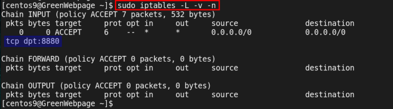 How to Open and Close Ports on CentOS 9 - Greenwebpage Community