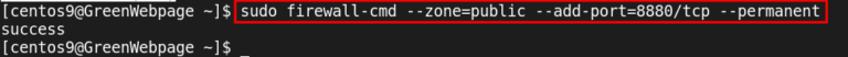 How to Open and Close Ports on CentOS 9 - Greenwebpage Community