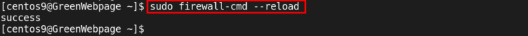 How to Open and Close Ports on CentOS 9 - Greenwebpage Community