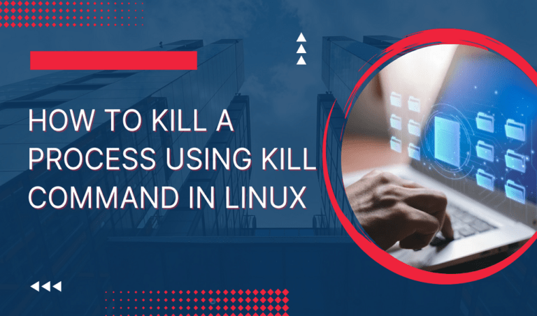 How to Kill a Process Using Kill Command in Linux - Greenwebpage Community