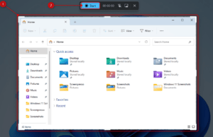 How to Record Screen on Windows 11 - Greenwebpage Community