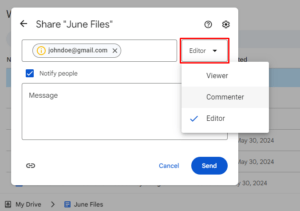 How to Share Files in Google Drive - Greenwebpage Community
