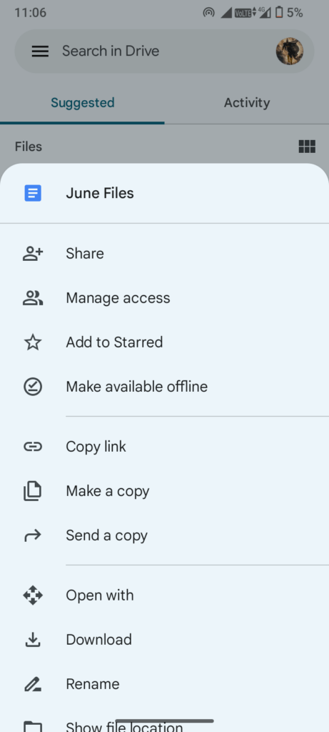 How to Share Files in Google Drive - Greenwebpage Community