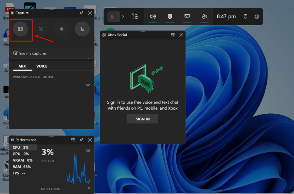 How to Take Screenshots on Windows 11 - Greenwebpage Community