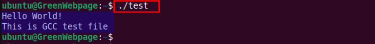 How to Install GCC Compiler on Linux - Greenwebpage Community