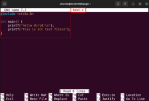 How to Install GCC Compiler on Linux - Greenwebpage Community