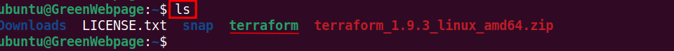 How to Install Terraform on Ubuntu 24.04 - Greenwebpage Community