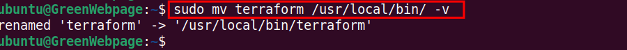How to Install Terraform on Ubuntu 24.04 - Greenwebpage Community