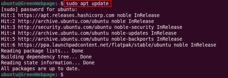 How to Enable SSH on Ubuntu 24.04 - Greenwebpage Community