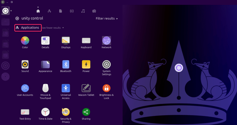 How to Install Unity Desktop on Ubuntu 24.04 - Greenwebpage Community