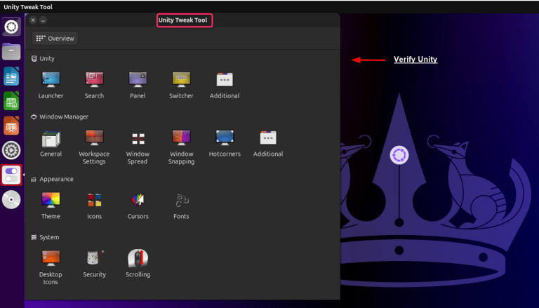 How to Install Unity Desktop on Ubuntu 24.04 - Greenwebpage Community