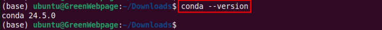 How to Install Conda on Ubuntu 24.04: An Easy Way - Greenwebpage Community