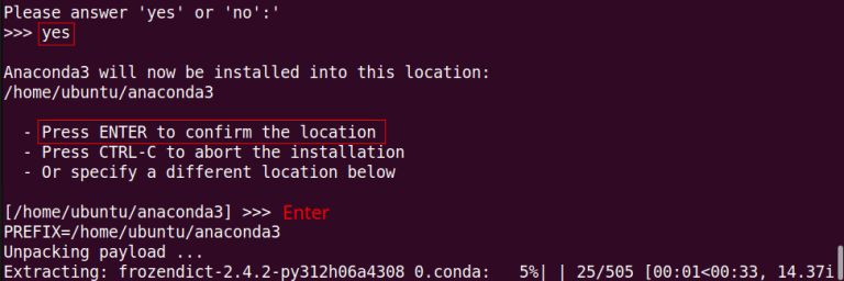 How to Install Conda on Ubuntu 24.04: An Easy Way - Greenwebpage Community