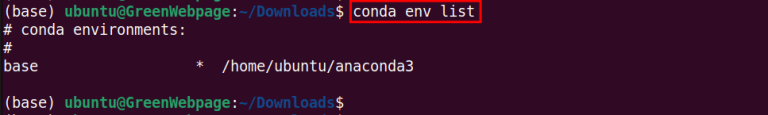 How to Install Conda on Ubuntu 24.04: An Easy Way - Greenwebpage Community