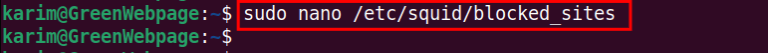 How To Install And Configure Squid Proxy Server On Ubuntu 2404 Via Apt Greenwebpage Community