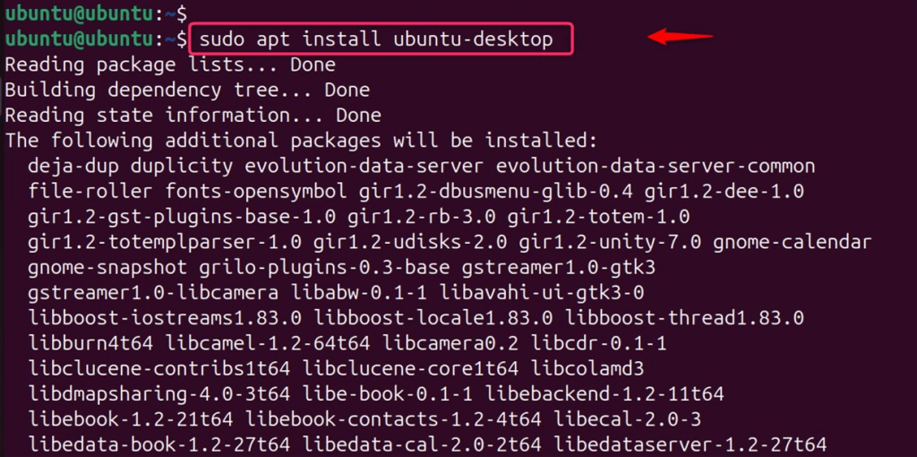 How To Install Gnome Desktop On Ubuntu 24 04 Top 2 Methods Greenwebpage Community