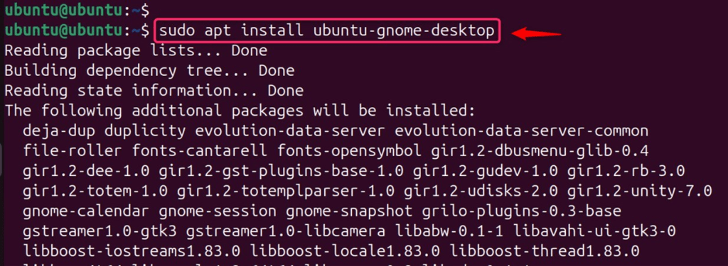 How to Install Gnome Desktop on Ubuntu 24.04: Top 2 Methods ...