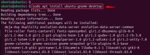 How to Install Gnome Desktop on Ubuntu 24.04: Top 2 Methods ...