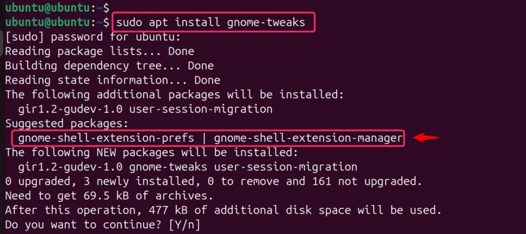 How To Install Gnome Desktop On Ubuntu 24 04 Top 2 Methods Greenwebpage Community