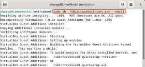 How to Install VirtualBox Guest Additions on Debian 12: An Easy ...