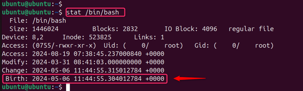 How To Find Date And Time Linux Os Was Installed 4 Practical Methods