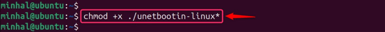 How to Install UNetbootin on Ubuntu 24.04: From Official Site ...