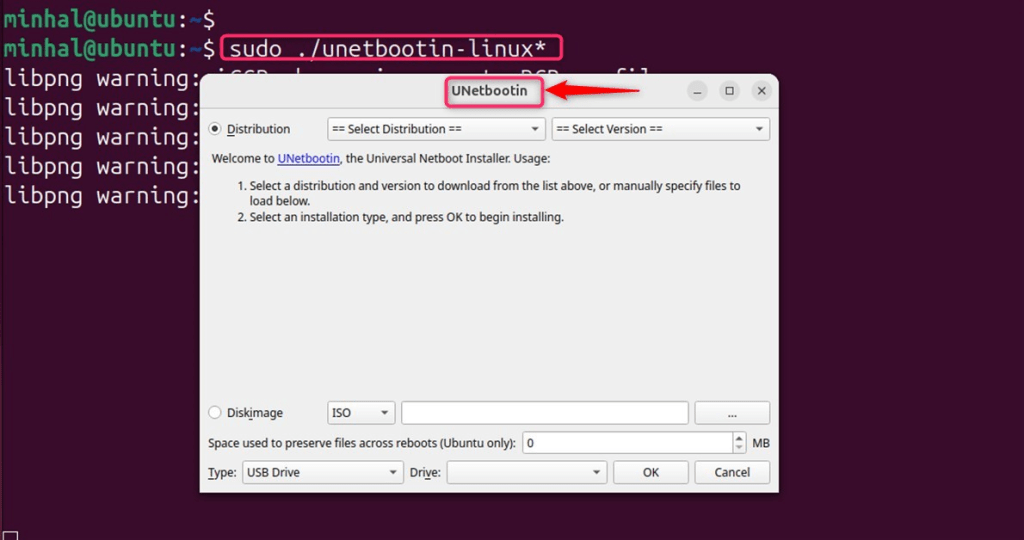 How to Install UNetbootin on Ubuntu 24.04: From Official Site - Greenwebpage Community