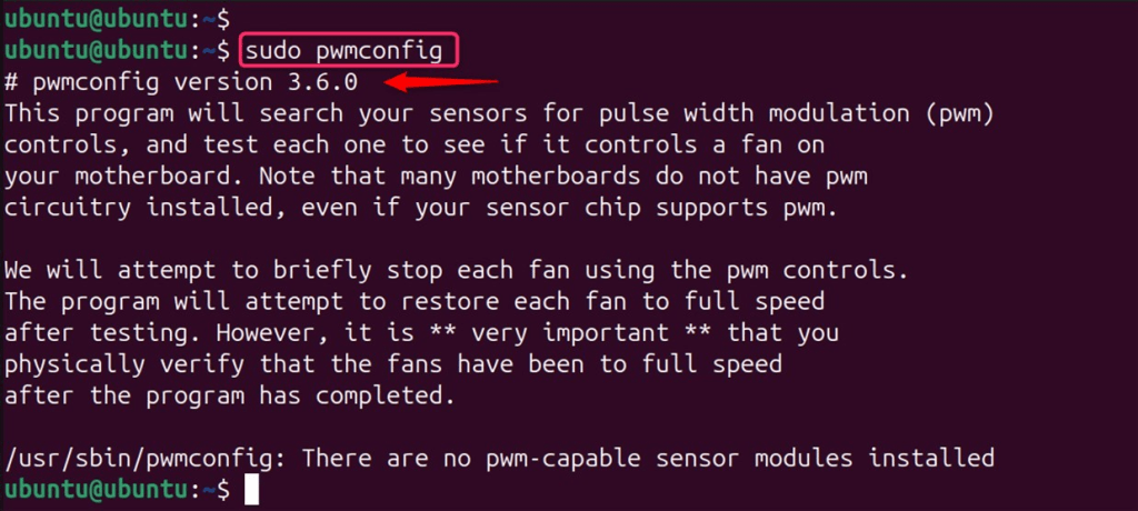 How to Control CPU Fan Speed on Linux: In 5 Steps - Greenwebpage Community