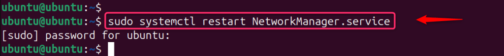 How to Restart Network Services in Ubuntu 24.04: 5 Methods ...