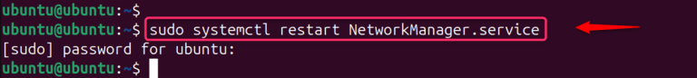 How to Restart Network Services in Ubuntu 24.04: 5 Methods ...