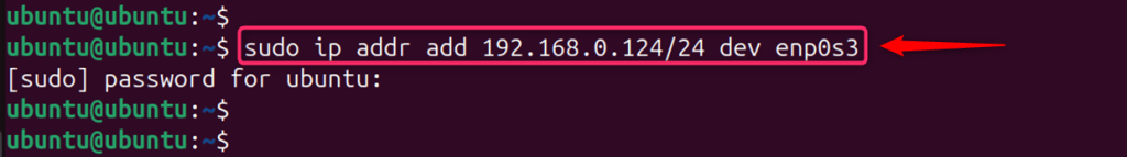 7 Examples of ip addr Command in Linux - Greenwebpage Community