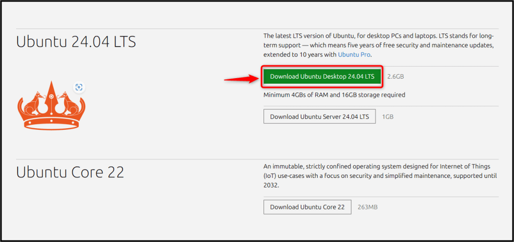 How To Install Ubuntu 2404 Lts On Raspberry Pi Greenwebpage Community
