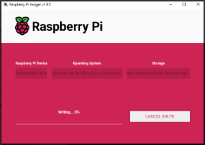 How to Install Ubuntu 24.04 LTS on Raspberry Pi - Greenwebpage Community