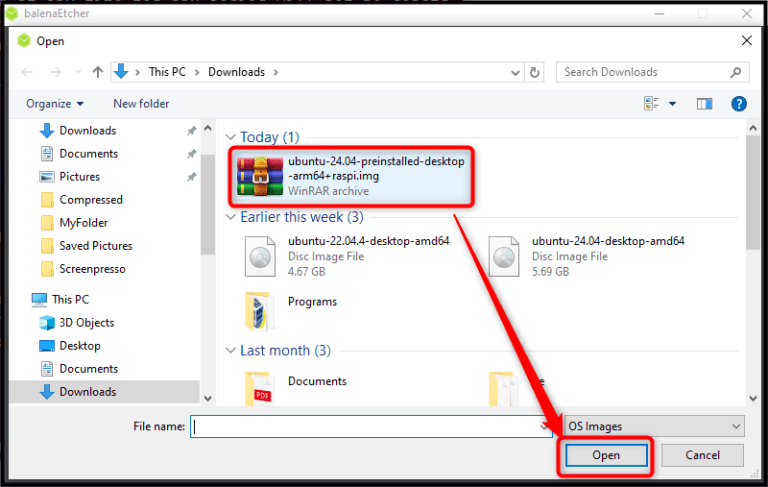 How to Install Ubuntu 24.04 LTS on Raspberry Pi - Greenwebpage Community