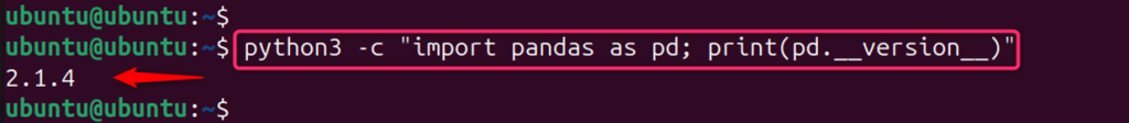 How To Install Pandas On Ubuntu 2404 3 Practical Methods Greenwebpage Community