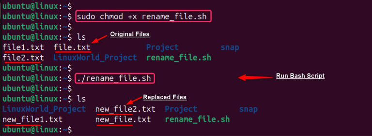 How to Rename File in Ubuntu 24.04: Using GUI & Terminal - Greenwebpage Community