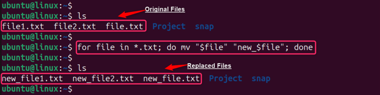 How to Rename File in Ubuntu 24.04: Using GUI & Terminal - Greenwebpage ...