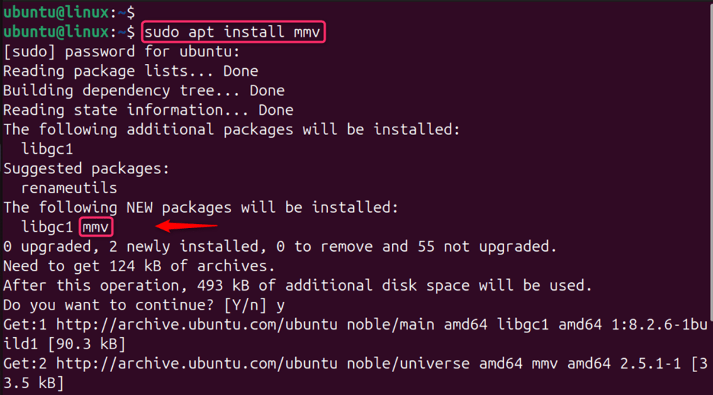 How to Rename File in Ubuntu 24.04: Using GUI & Terminal - Greenwebpage ...