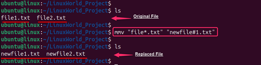 How to Rename File in Ubuntu 24.04: Using GUI & Terminal - Greenwebpage Community