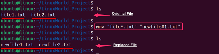 How To Rename File In Ubuntu 2404 Using Gui And Terminal Greenwebpage
