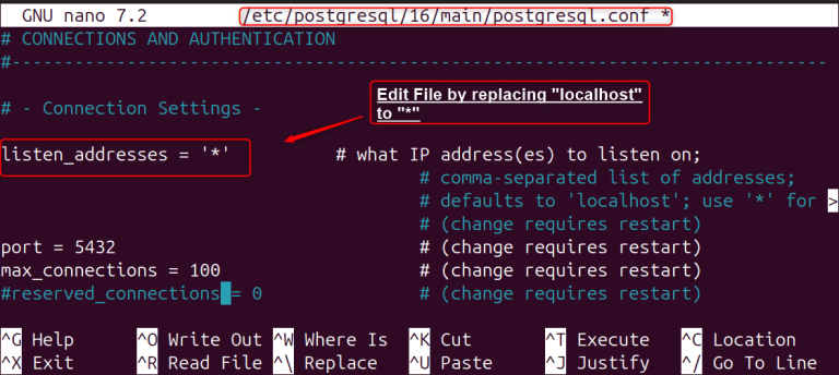 How To Install Postgresql On Ubuntu 2404 A Comprehensive Tutorial Greenwebpage Community