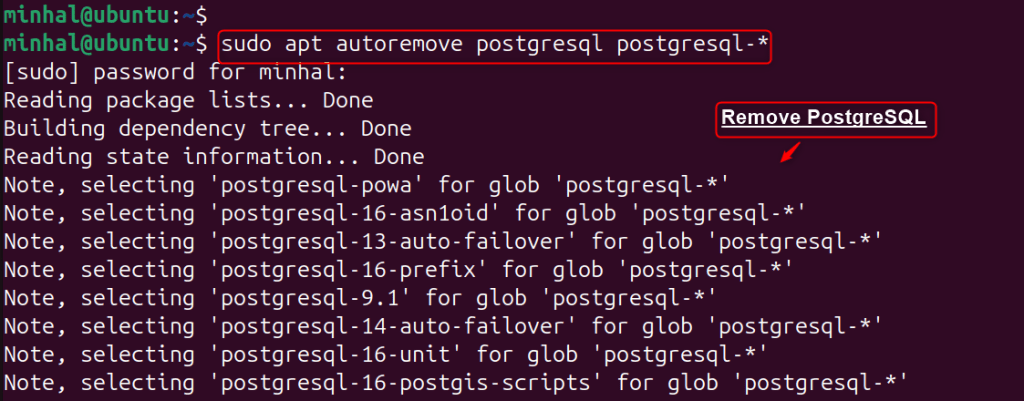 How To Install Postgresql On Ubuntu 2404 A Comprehensive Tutorial Greenwebpage Community