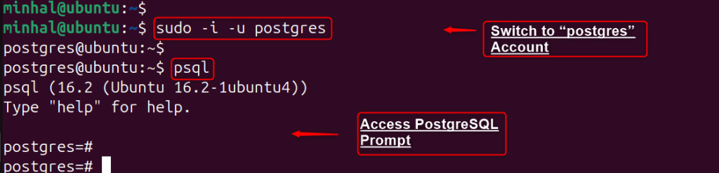 How To Install Postgresql On Ubuntu 2404 A Comprehensive Tutorial Greenwebpage Community