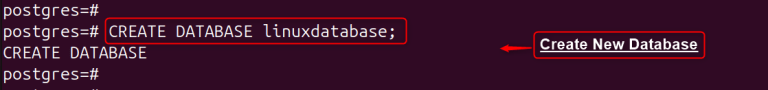 How To Install Postgresql On Ubuntu 2404 A Comprehensive Tutorial Greenwebpage Community