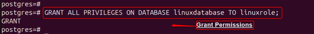 How To Install Postgresql On Ubuntu 2404 A Comprehensive Tutorial Greenwebpage Community