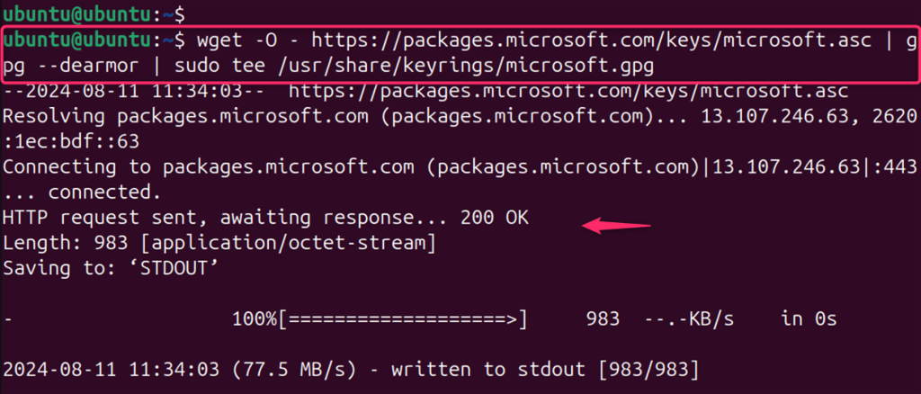 How To Install Microsoft Edge Browser On Ubuntu 2404 Gui And Terminal Greenwebpage Community