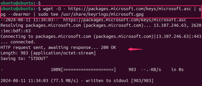 How to Install Microsoft Edge Browser on Ubuntu 24.04: GUI & Terminal ...