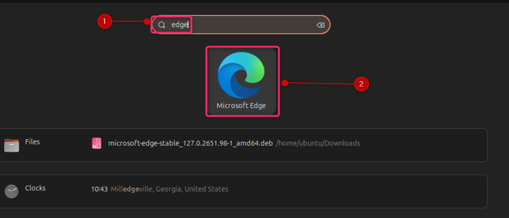 How To Install Microsoft Edge Browser On Ubuntu 2404 Gui And Terminal Greenwebpage Community