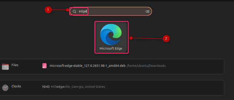 How To Install Microsoft Edge Browser On Ubuntu 2404 Gui And Terminal